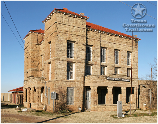 Archer County Courthouse - Archer City, Texas - Photograph Page 6 Archer County Courthouse - Archer City, Texas - Photograph Page 6